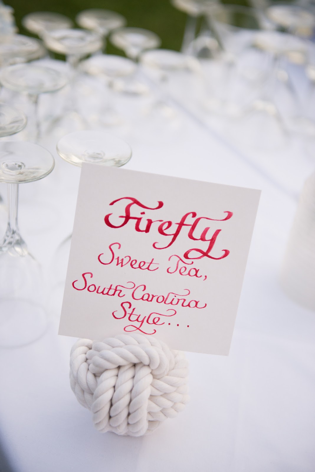From the Ash Tree Meadow...: Wedding Calligraphy for Reception Signage