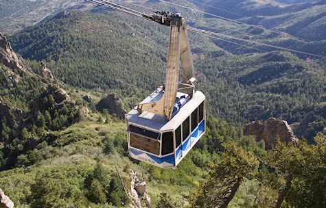 The Presurfer: Amazing Aerial Tramways Of The World
