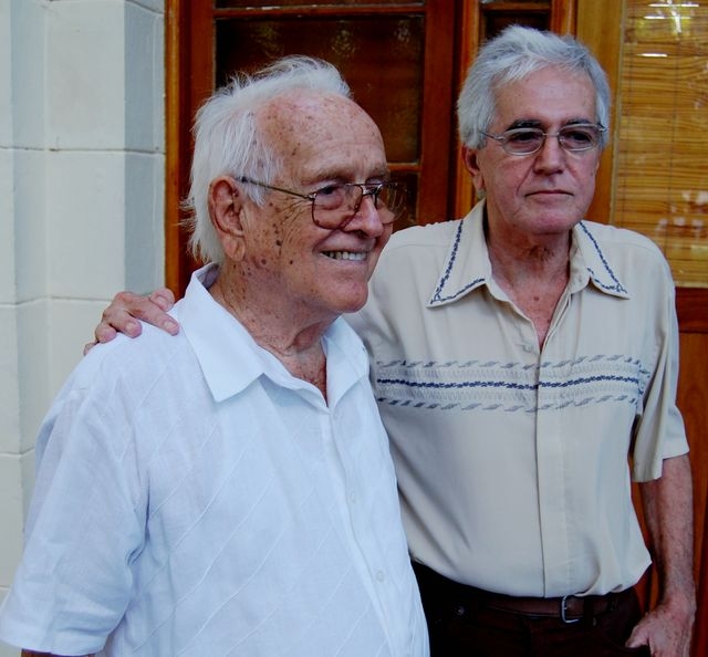 UN DOCUMENTAL PARA LOS 90 DE SENÉN SUÁREZ