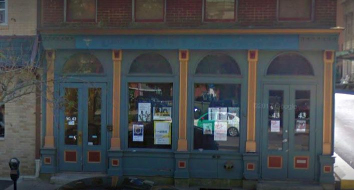 Dumbo Books of Brooklyn: Friday Night in Jersey City: Titus Andronicus ...