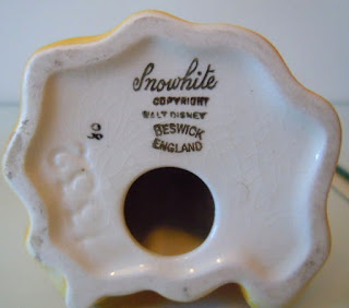 Filmic Light - Snow White Archive: Beswick Snow White Figurines