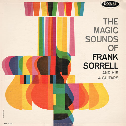 Project Thirty-Three: The Magic Sounds of Frank Sorrell (1960)