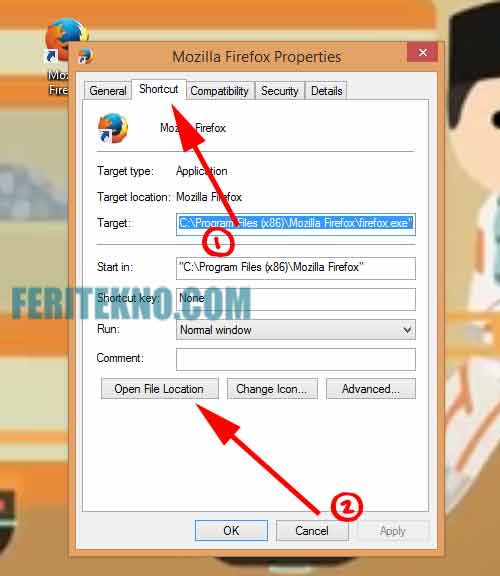 √3 Cara Mengatasi Mozilla Firefox yang Selalu Keluar Sendiri
