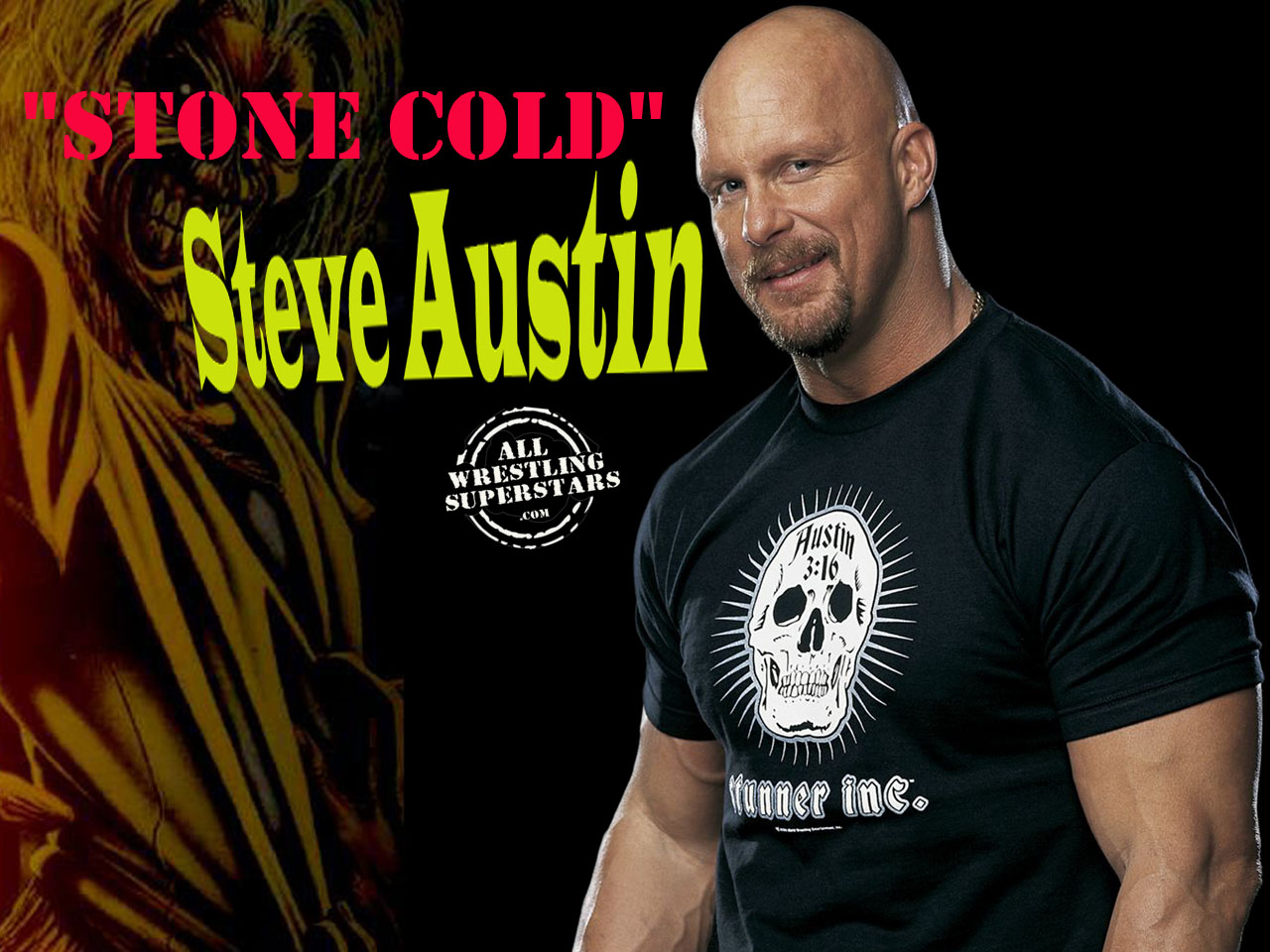 Stone Cold Steve Austin Wallpaper Pack 1 | All Entry Wallpapers