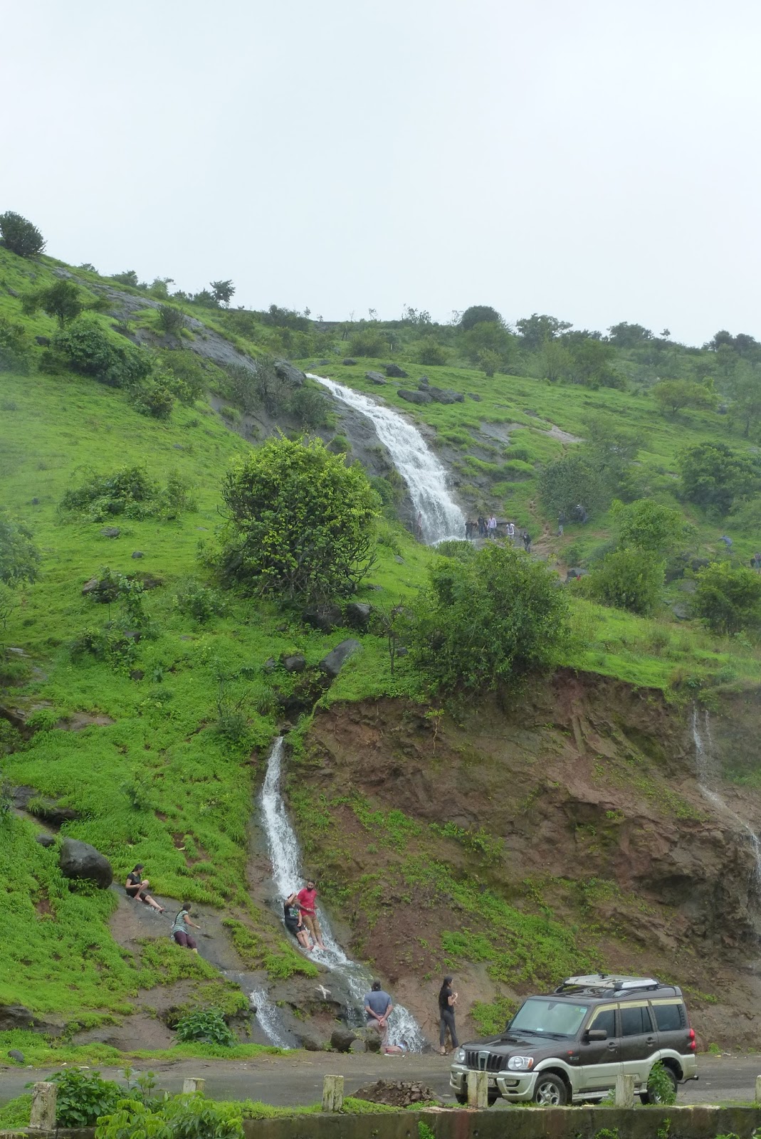 Weekend getaways in Western Ghats around Pune: "PAVANA DAM – MONSOON ...