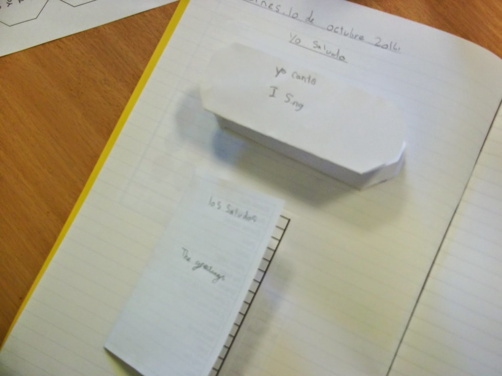 Material para libreta interactiva