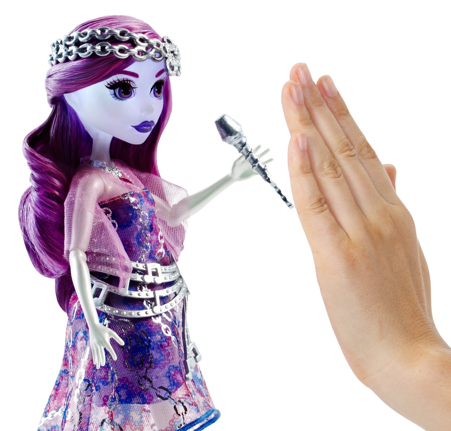 Monster High-Pretty : Fotos Promocionales de la muñeca Ari Hauntington ...