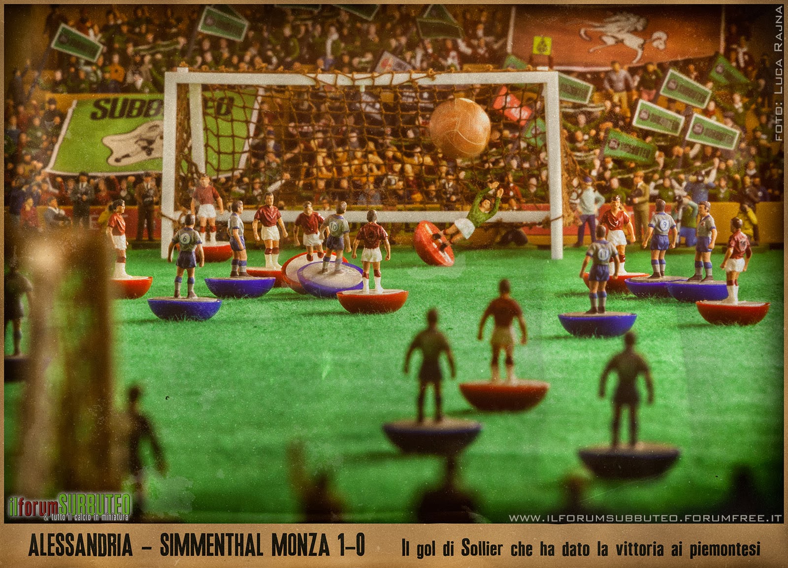 My Hybrid Green Box: Subbuteo Art Pictures by Others