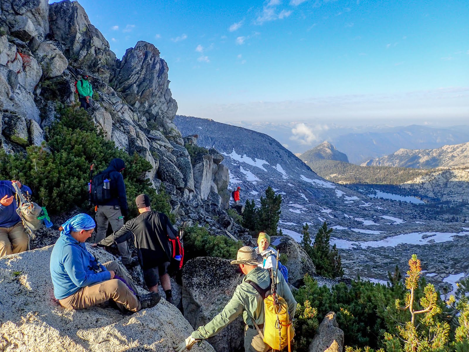 Goat Mountain WTC Experience Trip - First Church of The Masochist