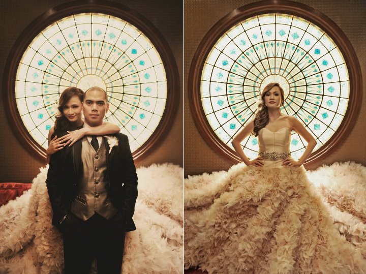 Rebellious Bride Sigrid's Style ~ The Rebellious Brides