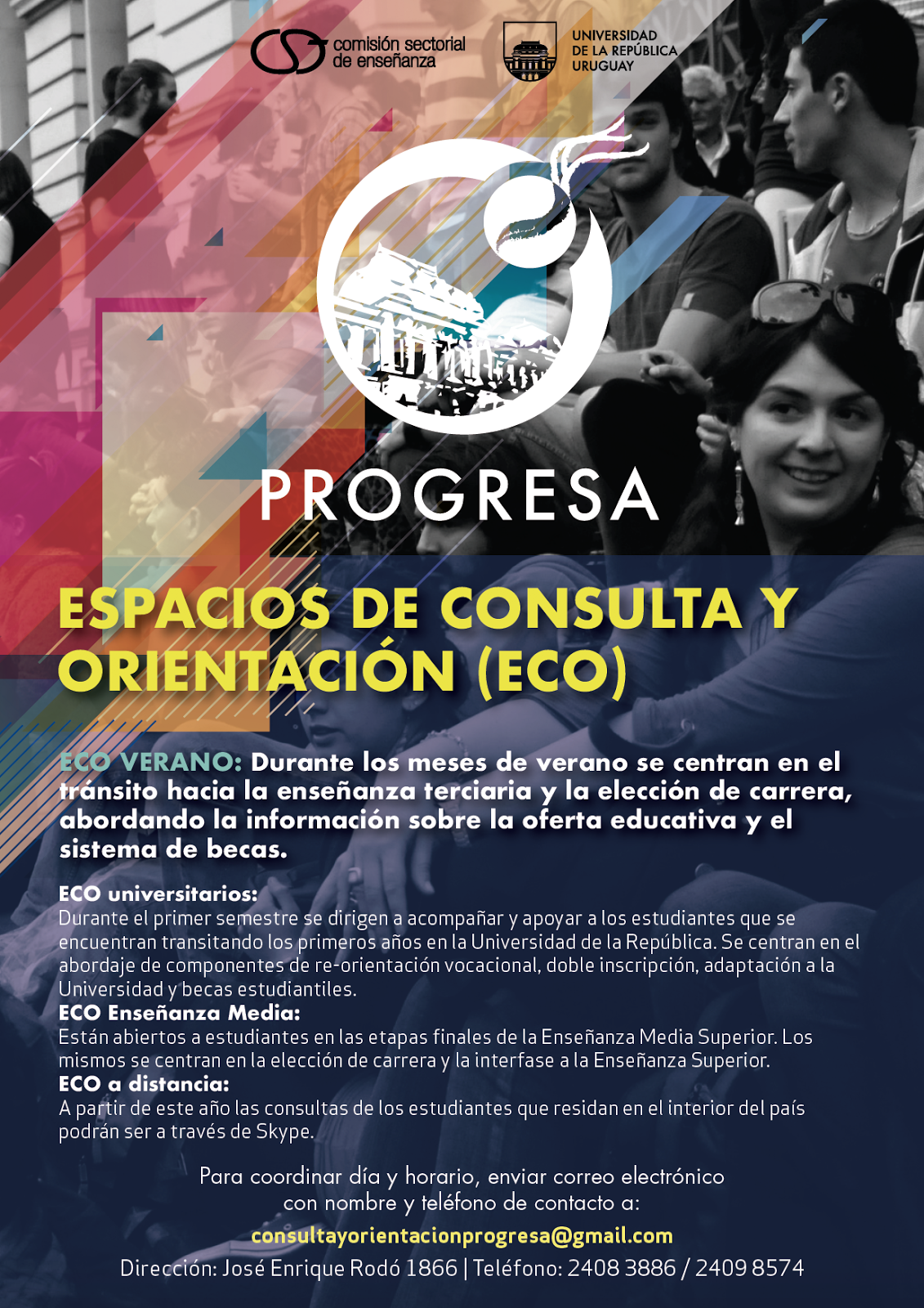 AVANCES FCEA: enero 2018