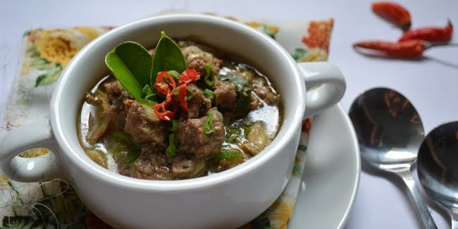 Cara Membuat Rawon Daging Sapi Spesial | Resep Masakan