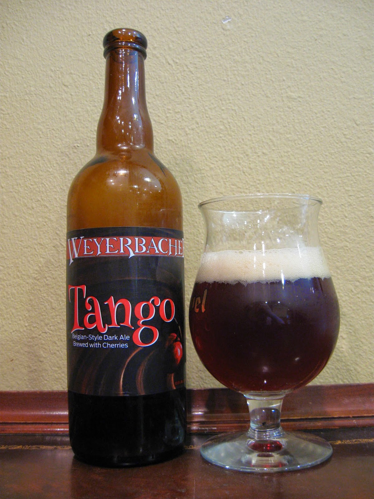 Doing Beer Justice: Weyerbacher Tango