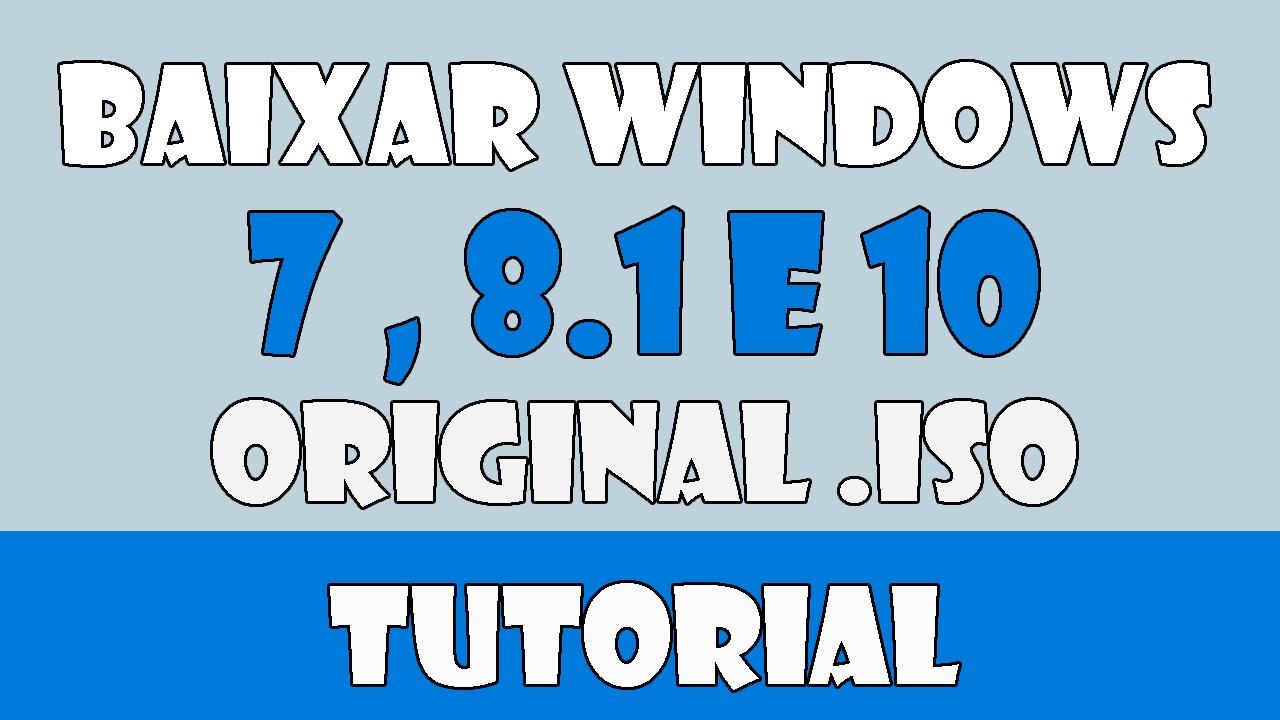 GRÁFICA ART7: WINDOWS 7 - WINDOWS 8 e WINDOWS 10 - Em uma única ISO