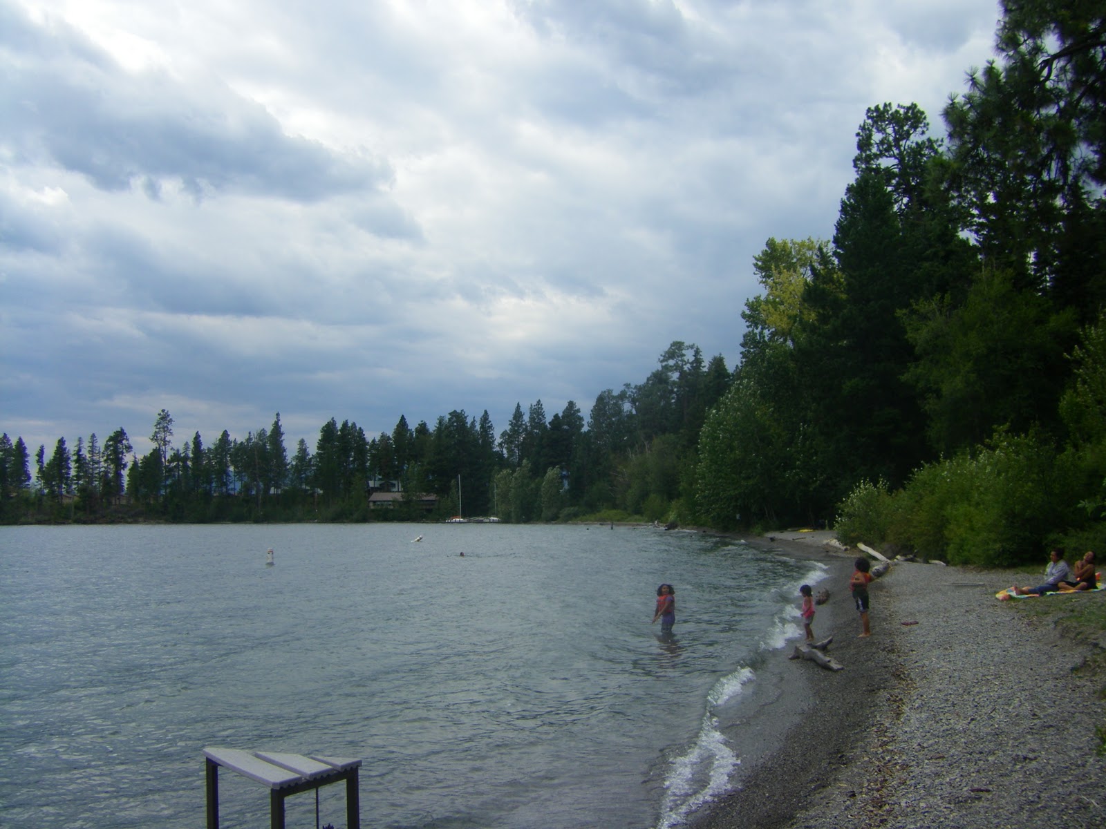 Bigfork Mountain Lake Lodge: Thoughts of Summer - Flathead Lake Fun and ...