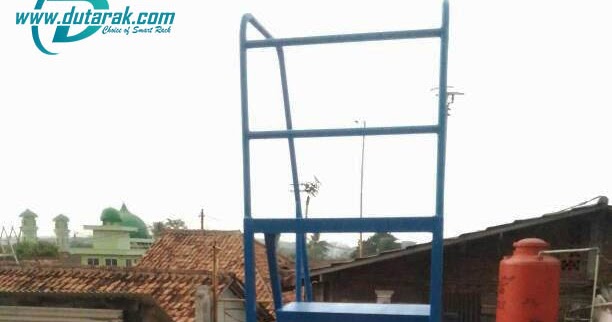 Project Tangga Dorong Pertamina Palembang ~ DUTA RAK MINIMARKET TANGERANG