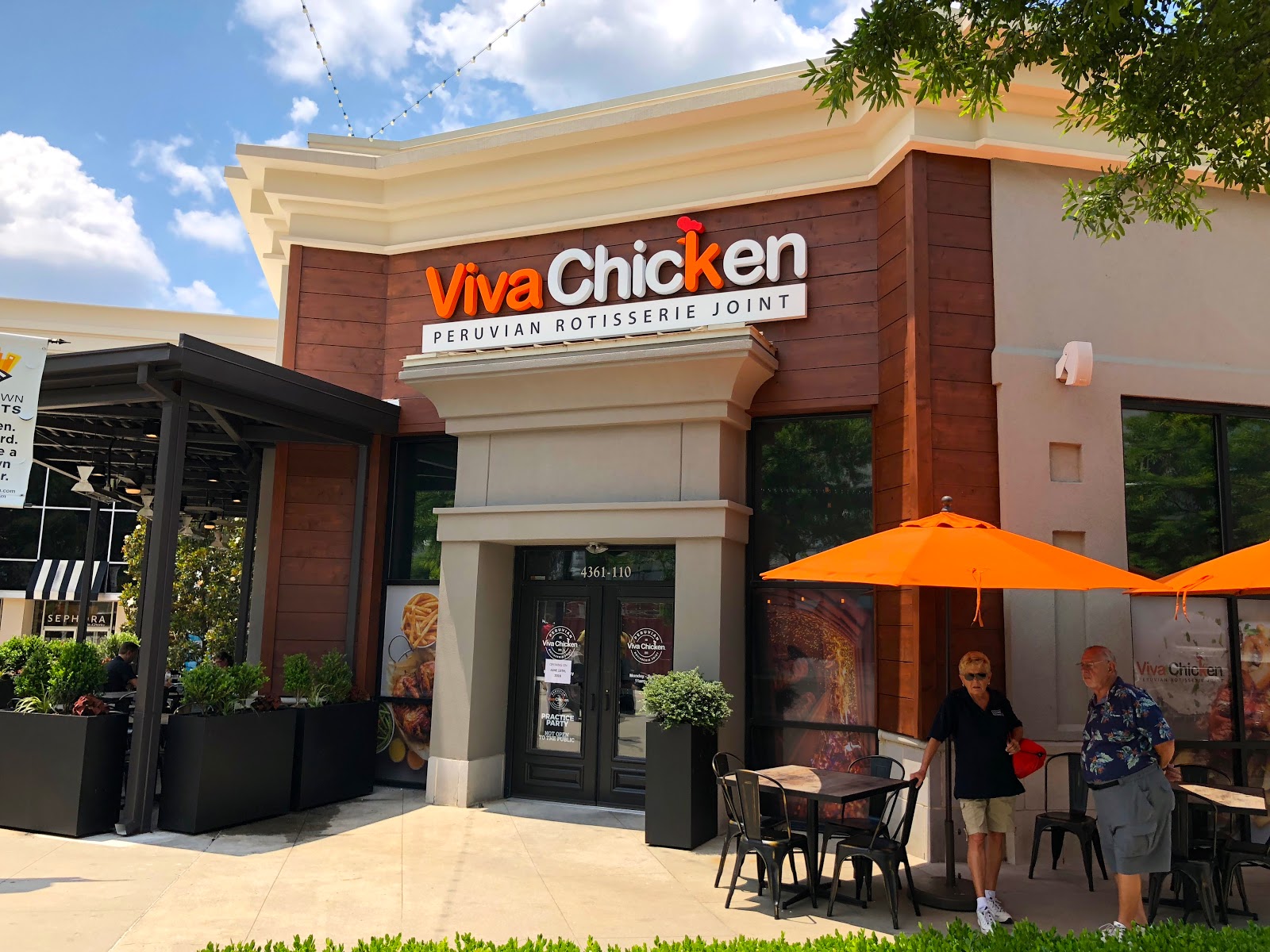Viva Chicken Peruvian Rotisserie Joint Grand Opening - Raleigh, NC ...