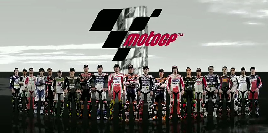 dsulistiyo love VR46: Schedule for the first race of MotoGP 2012 ...