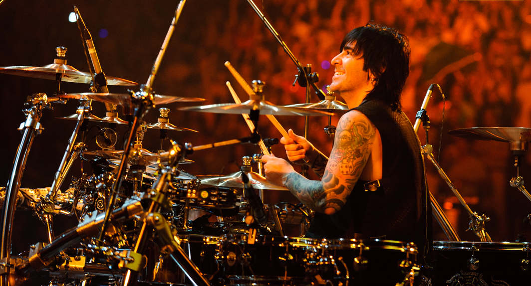 World Percussion: Uno De Los Mejores Bateristas Del Mundo