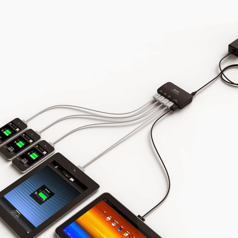 iDsonix: Top Charging Tools For Those With Several Digital Devices