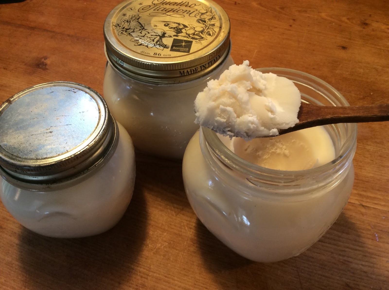 Fede tider: Hjemmelavet svinefedt