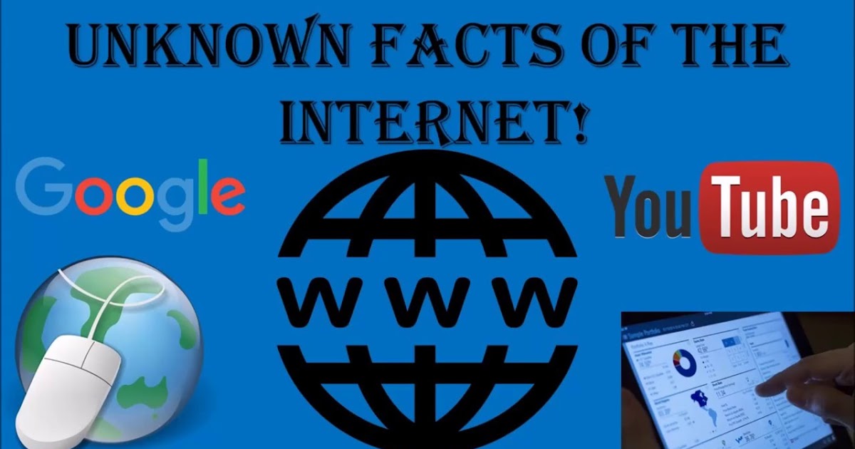 10 Fun Interesting Facts You Never Knew About The Internet