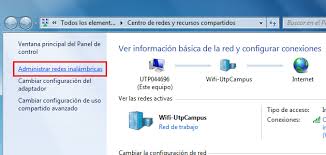 configuracion para mi router inalámbrico: 2017