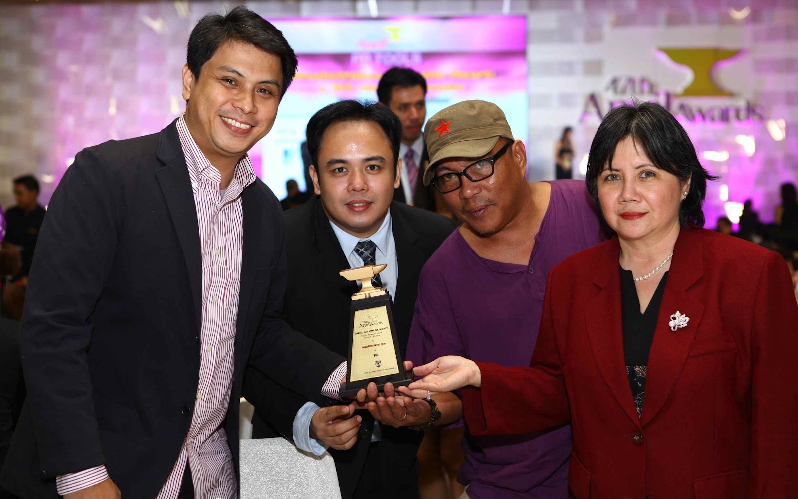 TV5’s InterAksyon.com bags Anvil Award - LionhearTV