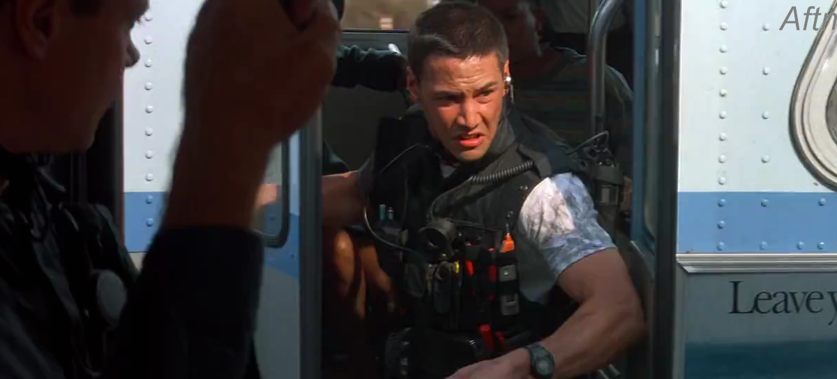 MovieScreenshots: Speed film (1994) Screenshots