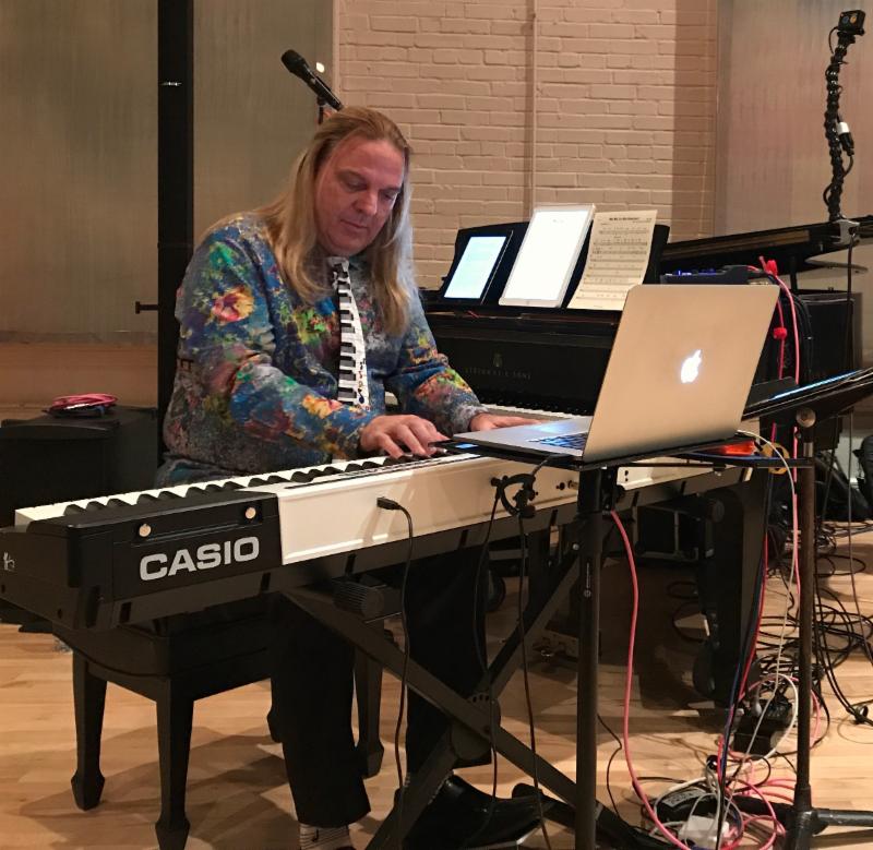 The Vinyl Anachronist: Mike Bogle Trio's Dr. B!