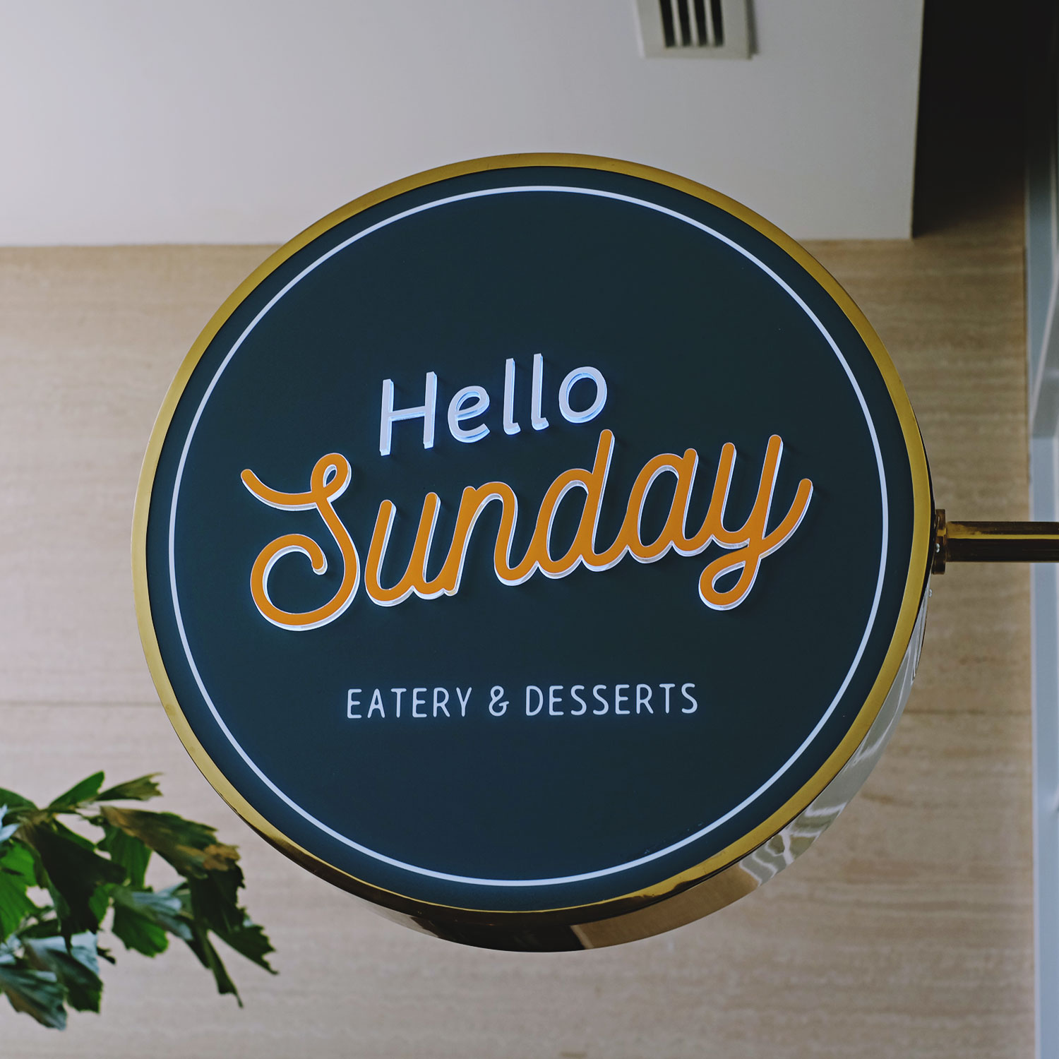 HELLO SUNDAY CIKINI - F O O L O S O P H Y - Jakarta Food Blog