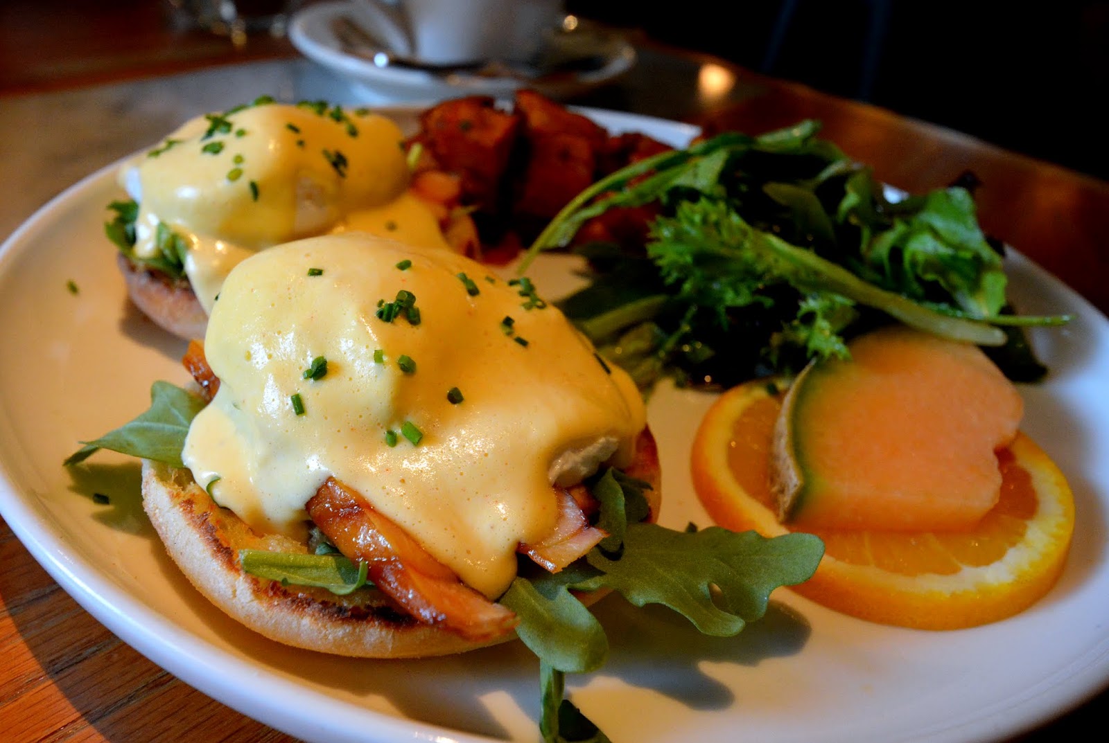 Seafood Brunch at Pearl Diver - Food Junkie Chronicles