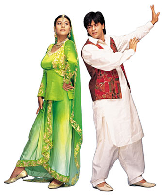 Dilwale Dulhania Le Jayenge / DDLJ | WallPapers