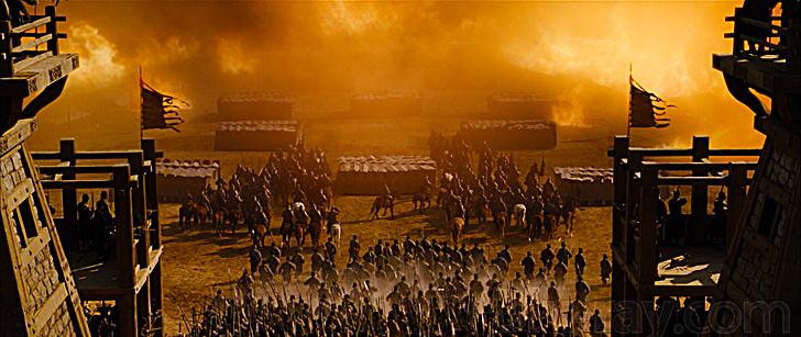 Han Dynasty Army. 汉军