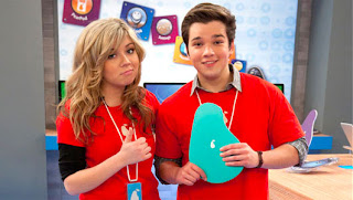 on nick: icarly ipear store sinopsis y promo