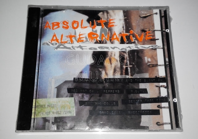 CD V/A Absolute Alternative - MUSIKUPEDIA