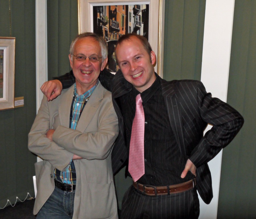 The Royal Institute of Oil Painters: New Brian Ryder One Man Exhibition