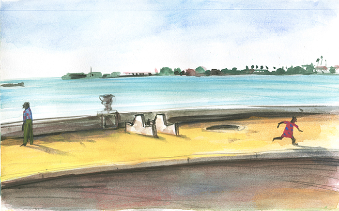 WET&WET&DRY WATERCOLOR in BALTIMORE: Watercolors by Canadian ...