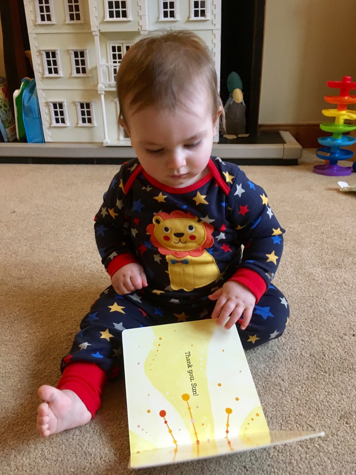 Baby Loves Science: Books for Baby Geniuses - BookBairn