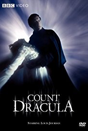 Section 244: Dracula Month Day 29: Count Dracula
