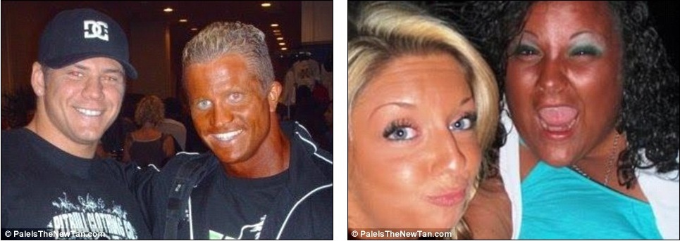 Hello Celebrity: They're beyond the pale! Take a look at the world's ...