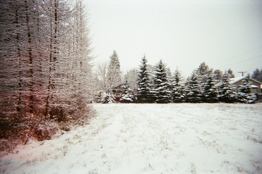 Lomography Monday: Juice Box Camera pt.2 - Lublyou