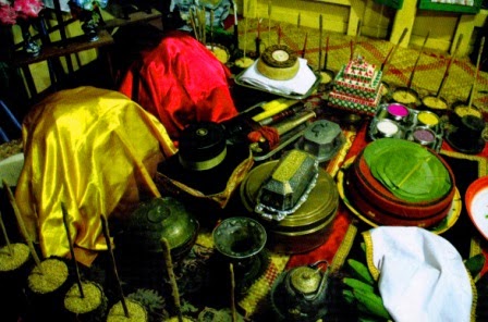 Wisata Budaya - Upacara Adat dan Tari-Tarian di Kabupaten Maros | Sok ...