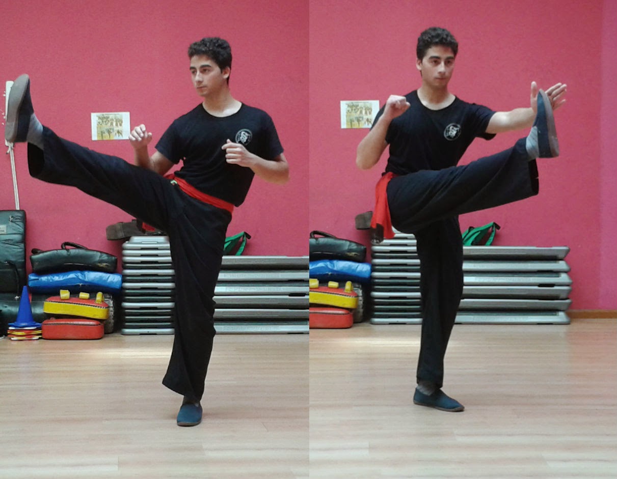 Blog de la Escuela de Artes Marciales Tin Sing Kwun: EL ENTRENAMIENTO ...