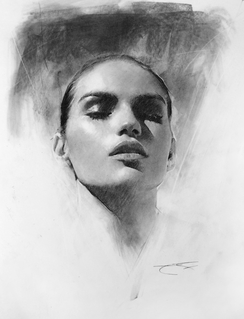 Cromofora La ( Paloma) Contemporary Online Art Gallery: CASEY BAUGH