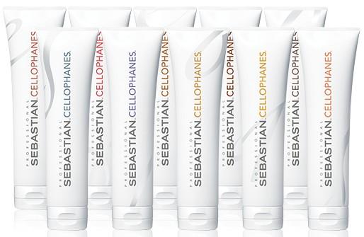 Miss Potingues: Tratamiento Cellophane Sebastian: Energía en tu cabello.