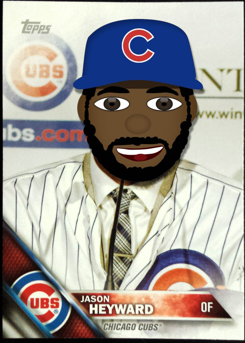 Wrigley Roster Jenga: Sweet Emoji