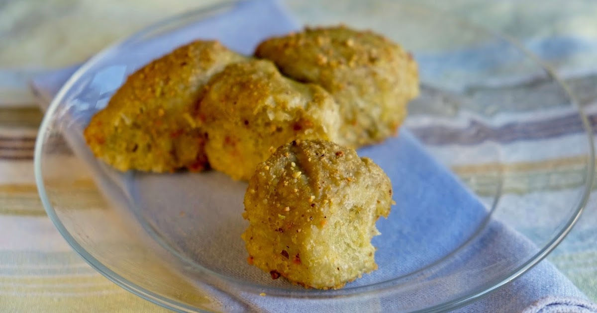 Farm Fresh Feasts: Matcha Monkey Bread with Pistachio
