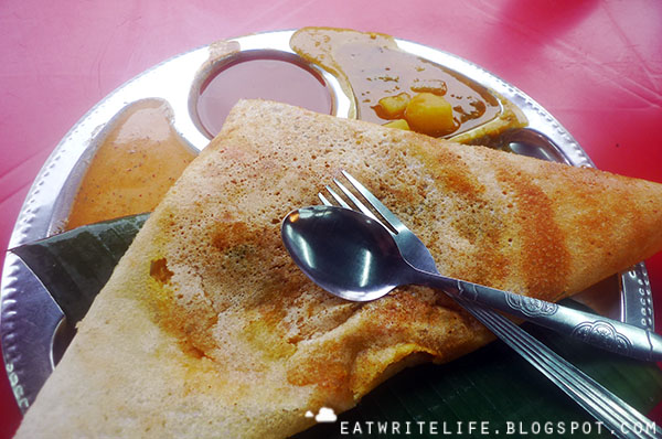 Chelo's Appam Stall, Bangsar
