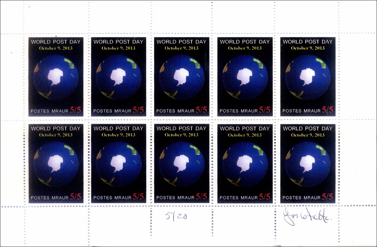 Mailarta Queen of Poste: Jas W. Felter, Vancouver, British Columbia, CANADA